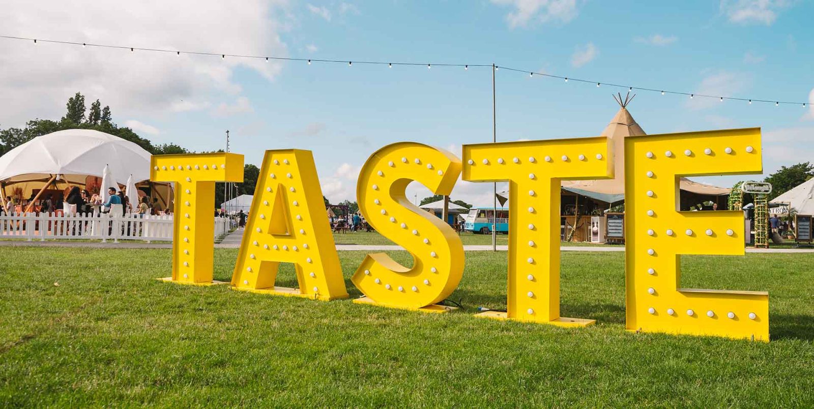 Ticket Terms & Conditions - Taste of Abu Dhabi Festival