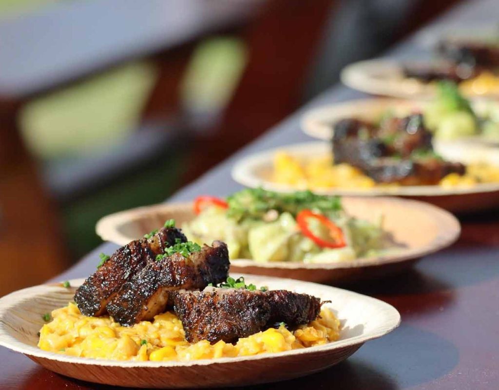 Abu Dhabi Food Festival 2024 | Taste of Abu Dhabi Restaurants